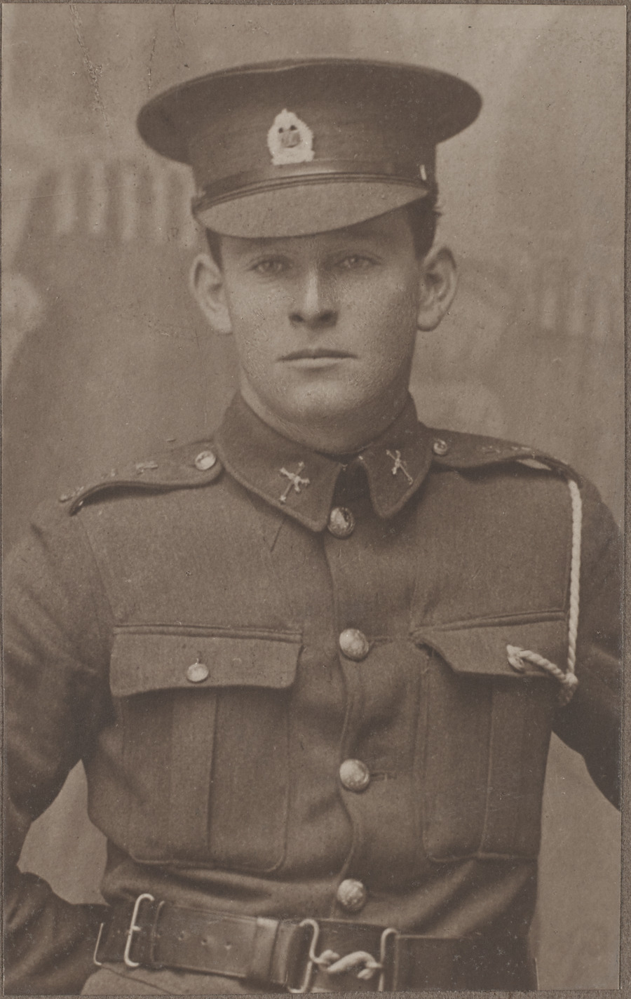 Henry Thomas Watkins - Online Cenotaph - Auckland War Memorial Museum