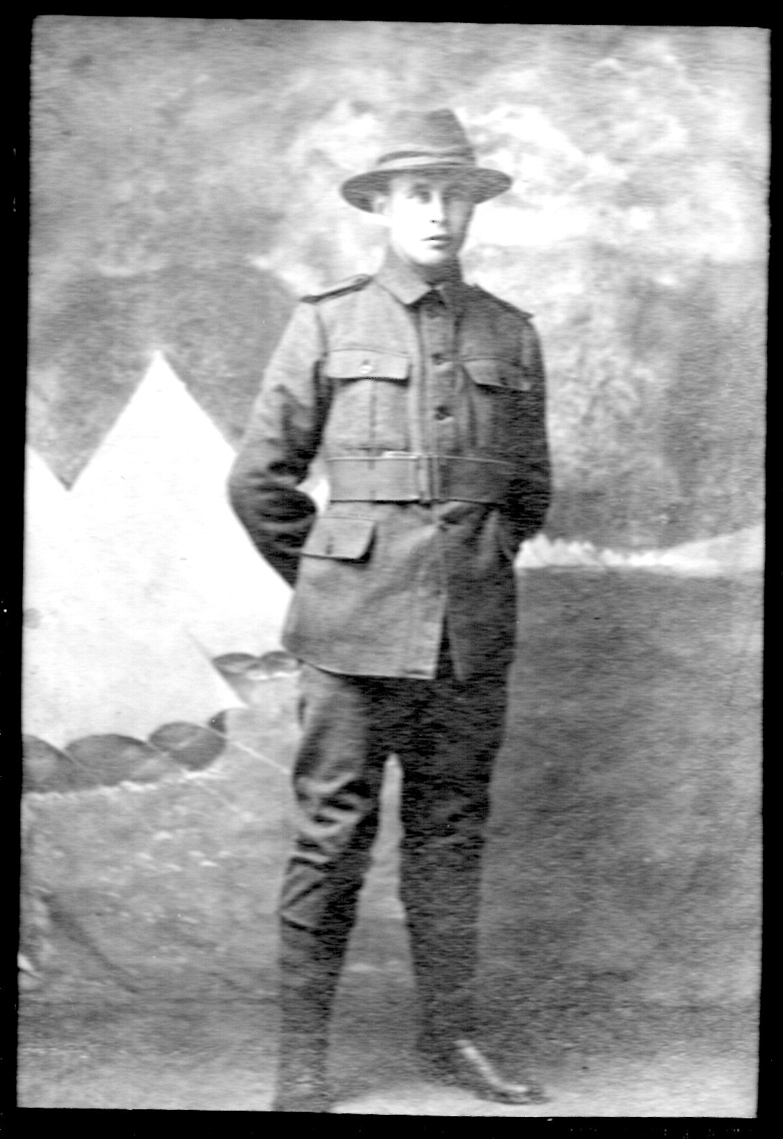 William Seyb - Online Cenotaph - Auckland War Memorial Museum