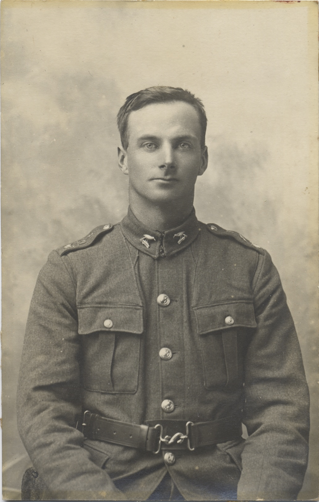 Terence Patrick Joseph Ness - Online Cenotaph - Auckland War Memorial ...
