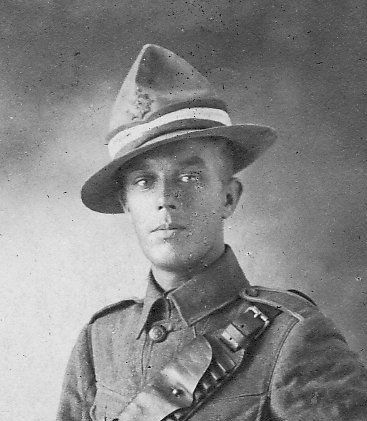 Bernard Arthur Hyde - Online Cenotaph - Auckland War Memorial Museum