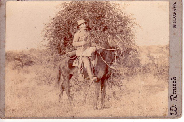 Edward William Horatio Leech - Online Cenotaph - Auckland War Memorial ...