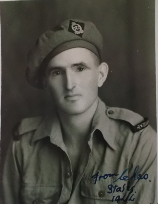 Charles Henry Harding - Online Cenotaph - Auckland War Memorial Museum