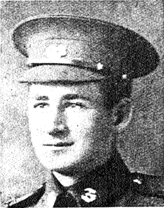 John Temple - Online Cenotaph - Auckland War Memorial Museum