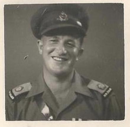 Robert William Morris - Online Cenotaph - Auckland War Memorial Museum