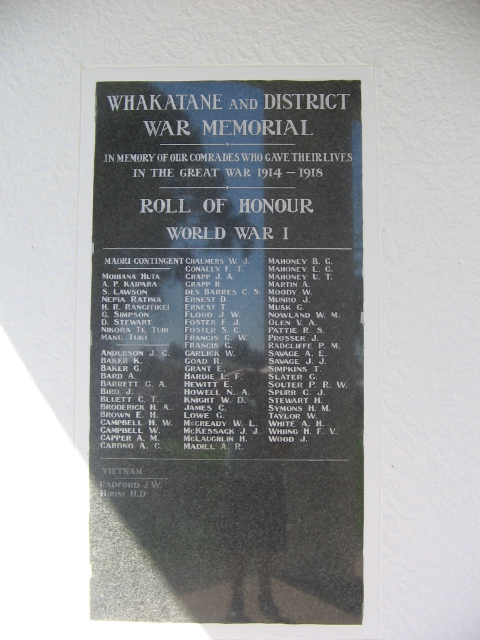 Philip Robert William Soutar - Online Cenotaph - Auckland War Memorial ...