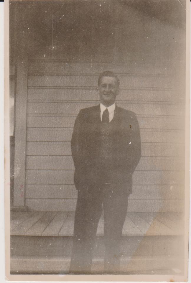 Arthur Edward Furse - Online Cenotaph - Auckland War Memorial Museum