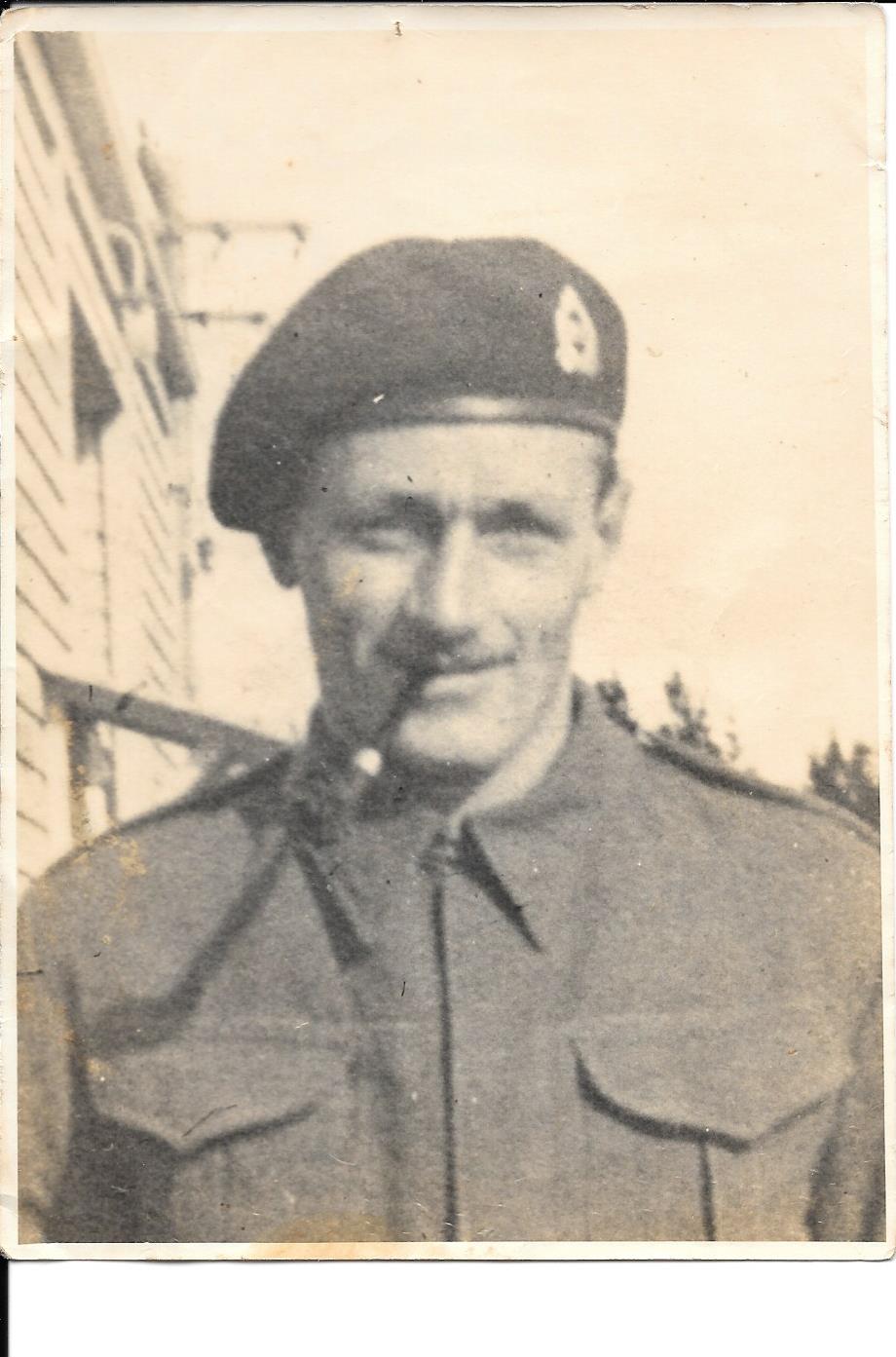 Norman Albert Hewitt - Online Cenotaph - Auckland War Memorial Museum