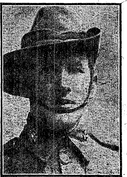 Joseph Henry Jack Timmins - Online Cenotaph - Auckland War Memorial Museum