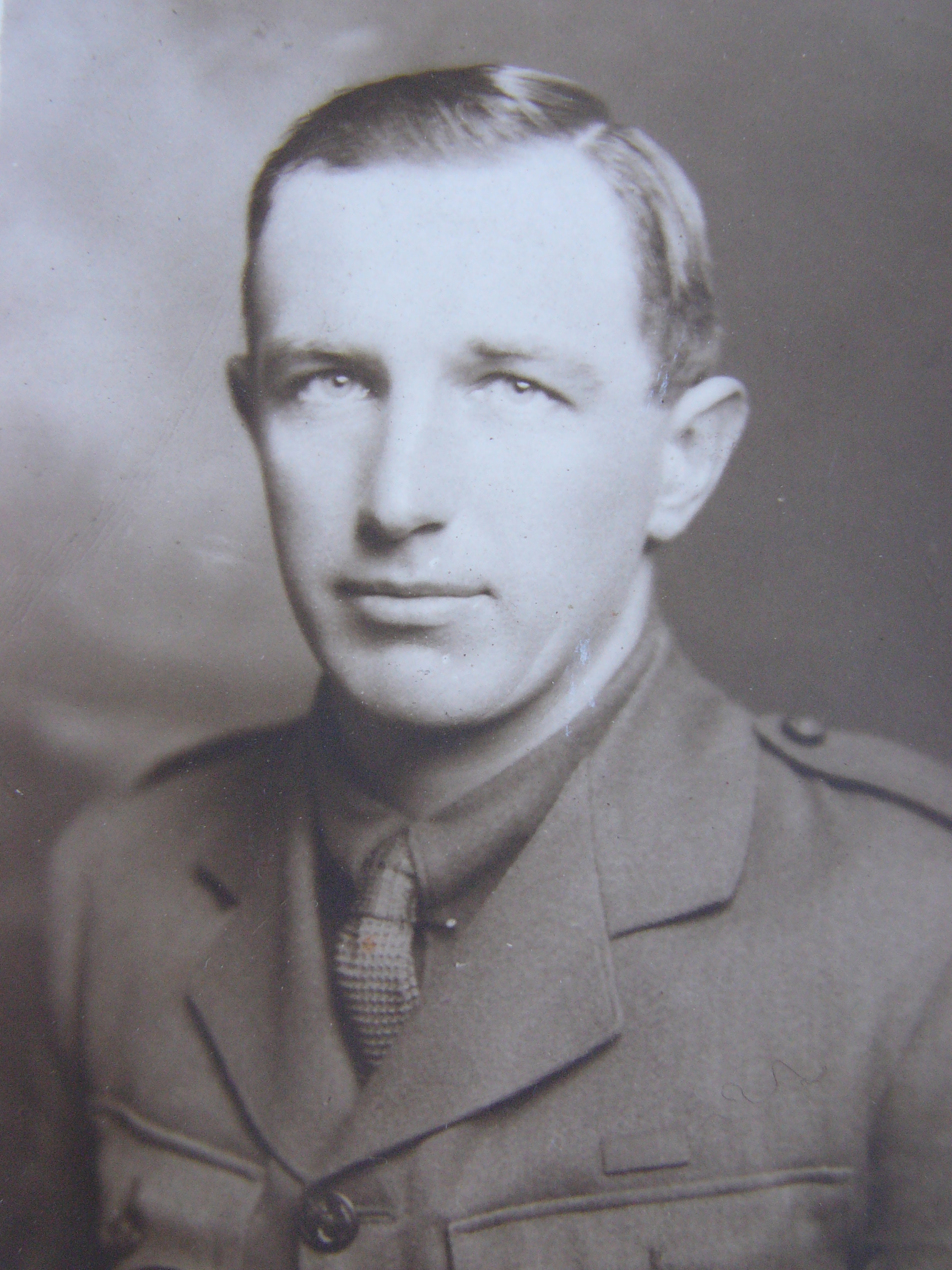 Charles Arnold Spriggs - Online Cenotaph - Auckland War Memorial Museum