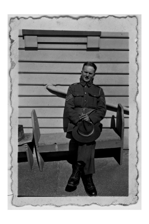 Harold Patrick Rumney - Online Cenotaph - Auckland War Memorial Museum