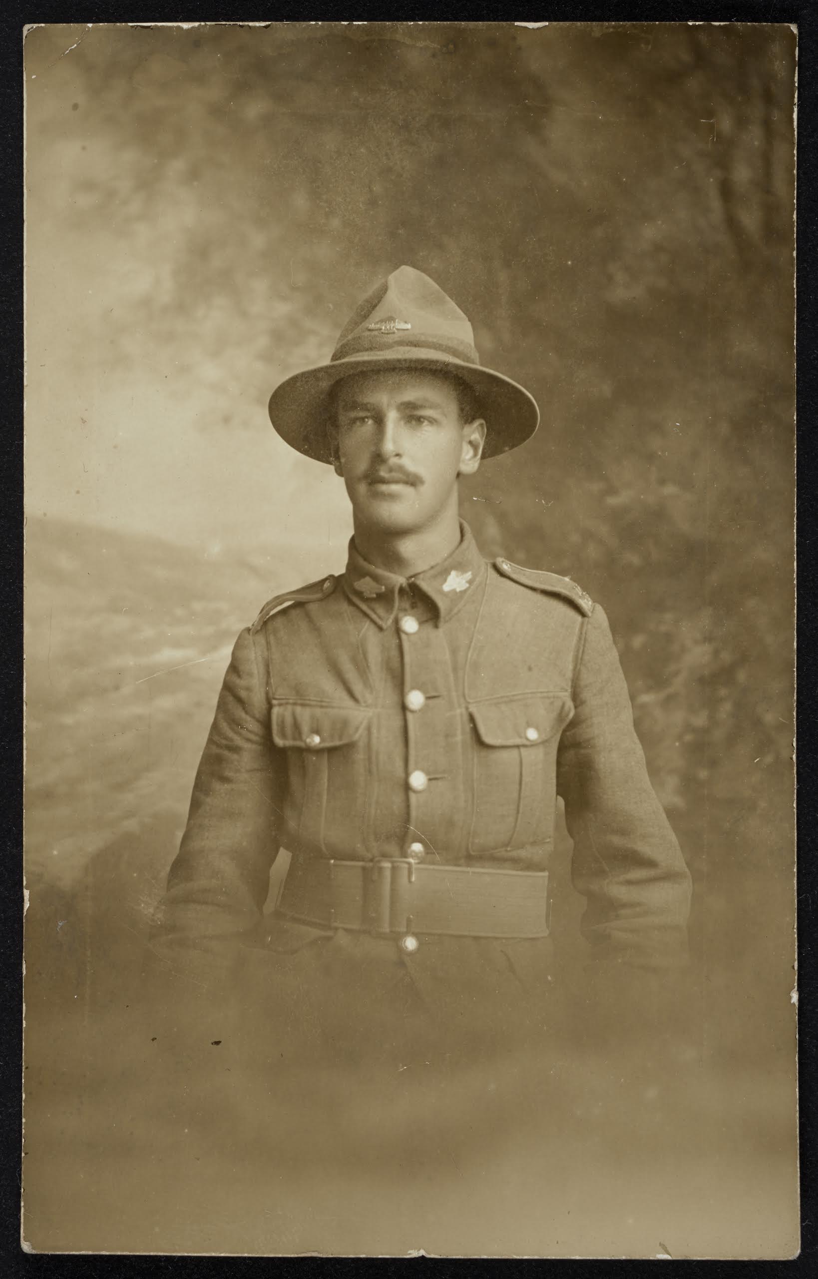Clarence Rogers - Online Cenotaph - Auckland War Memorial Museum