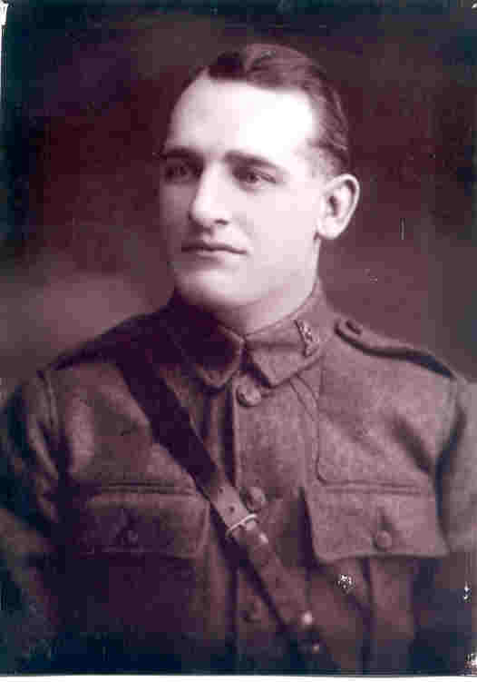 Alfred Hardy Outtrim - Online Cenotaph - Auckland War Memorial Museum