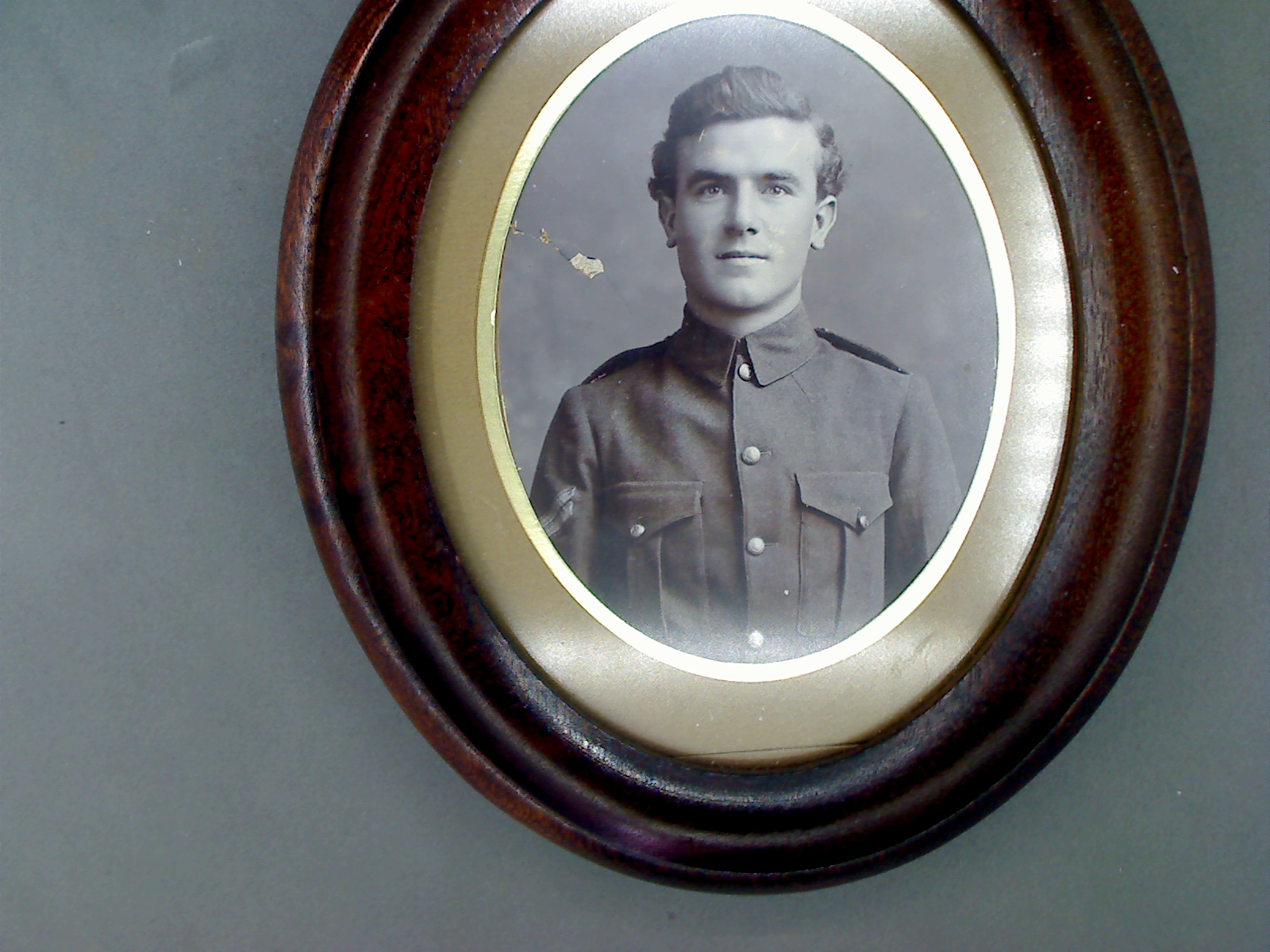 Herbert Clifton Lucas - Online Cenotaph - Auckland War Memorial Museum