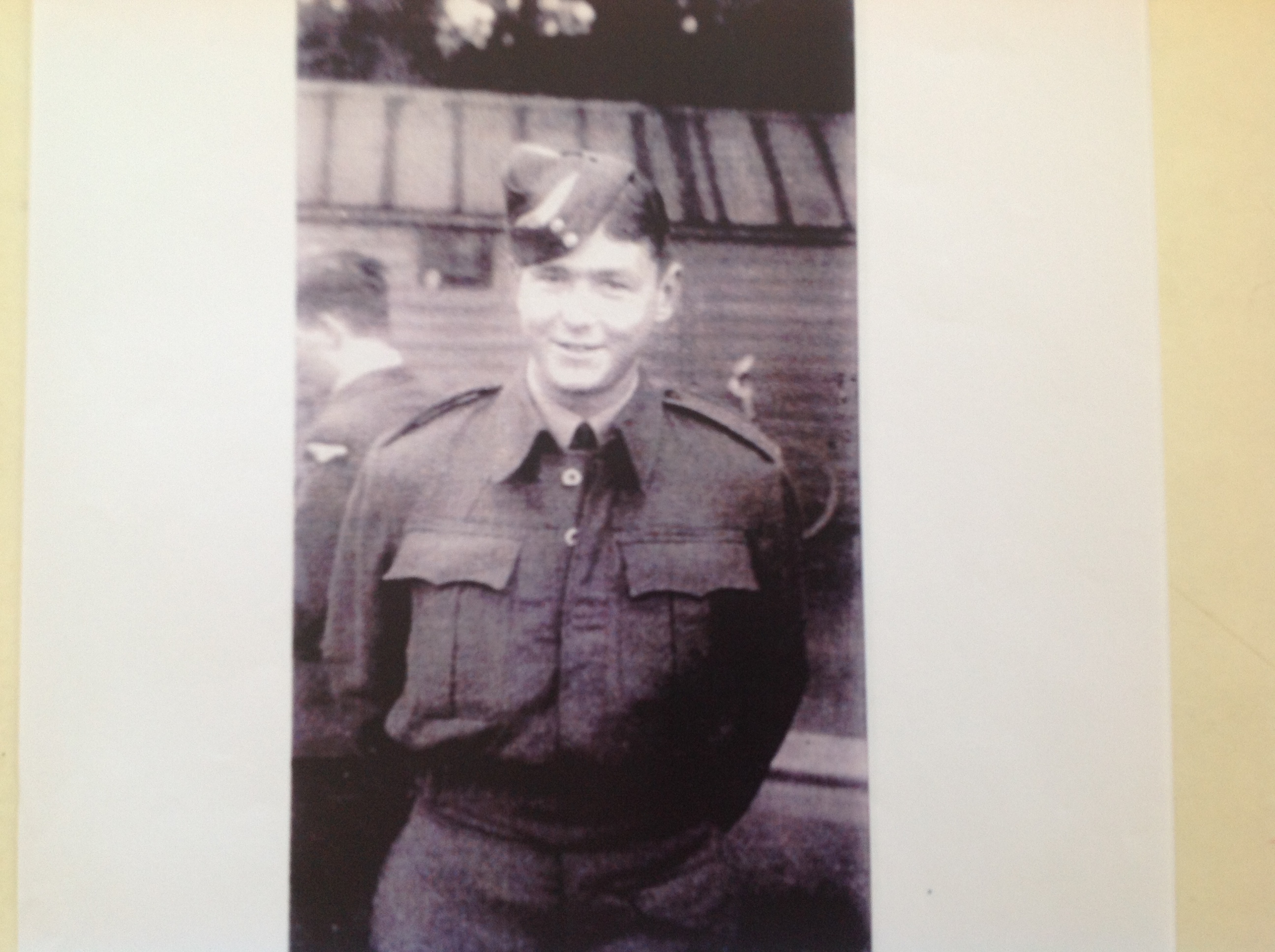 Lyle Allen Shanks - Online Cenotaph - Auckland War Memorial Museum