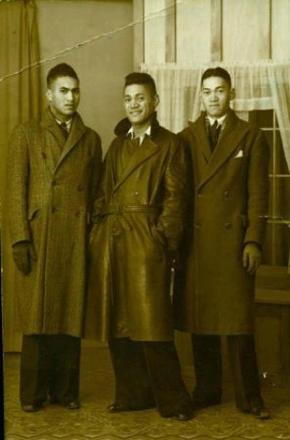 Harry Atama - Online Cenotaph - Auckland War Memorial Museum