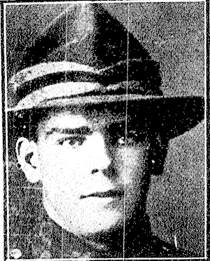 Leonard James Foley - Online Cenotaph - Auckland War Memorial Museum