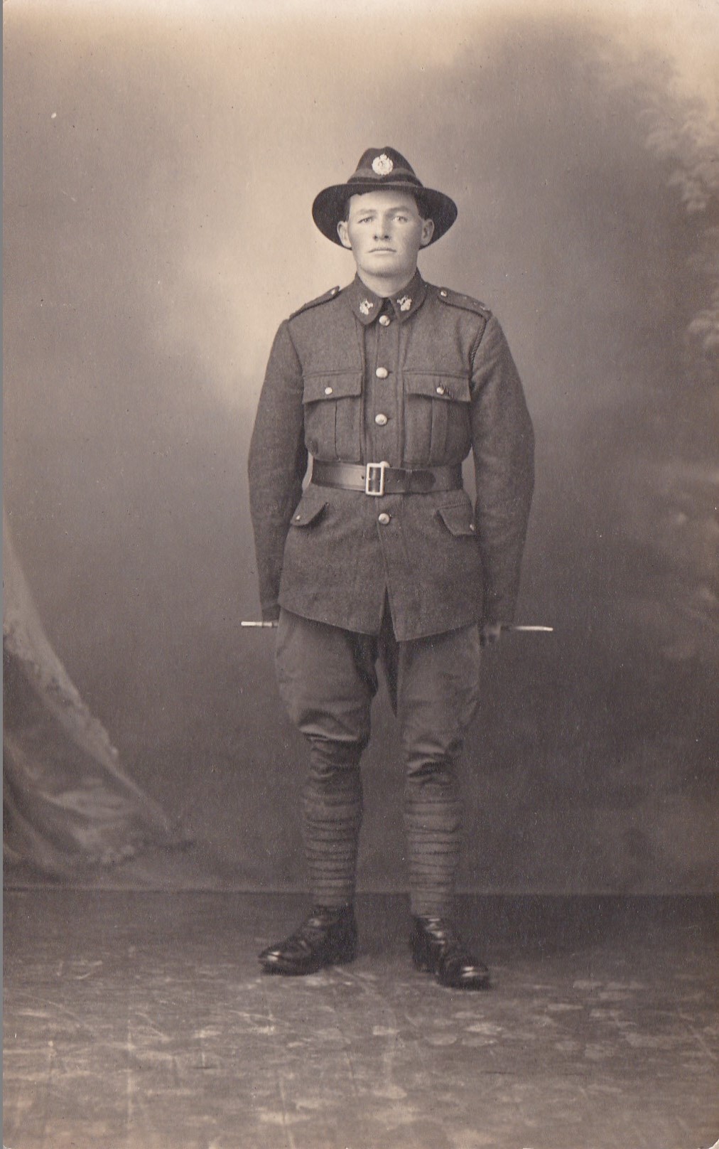 James Forrest - Online Cenotaph - Auckland War Memorial Museum