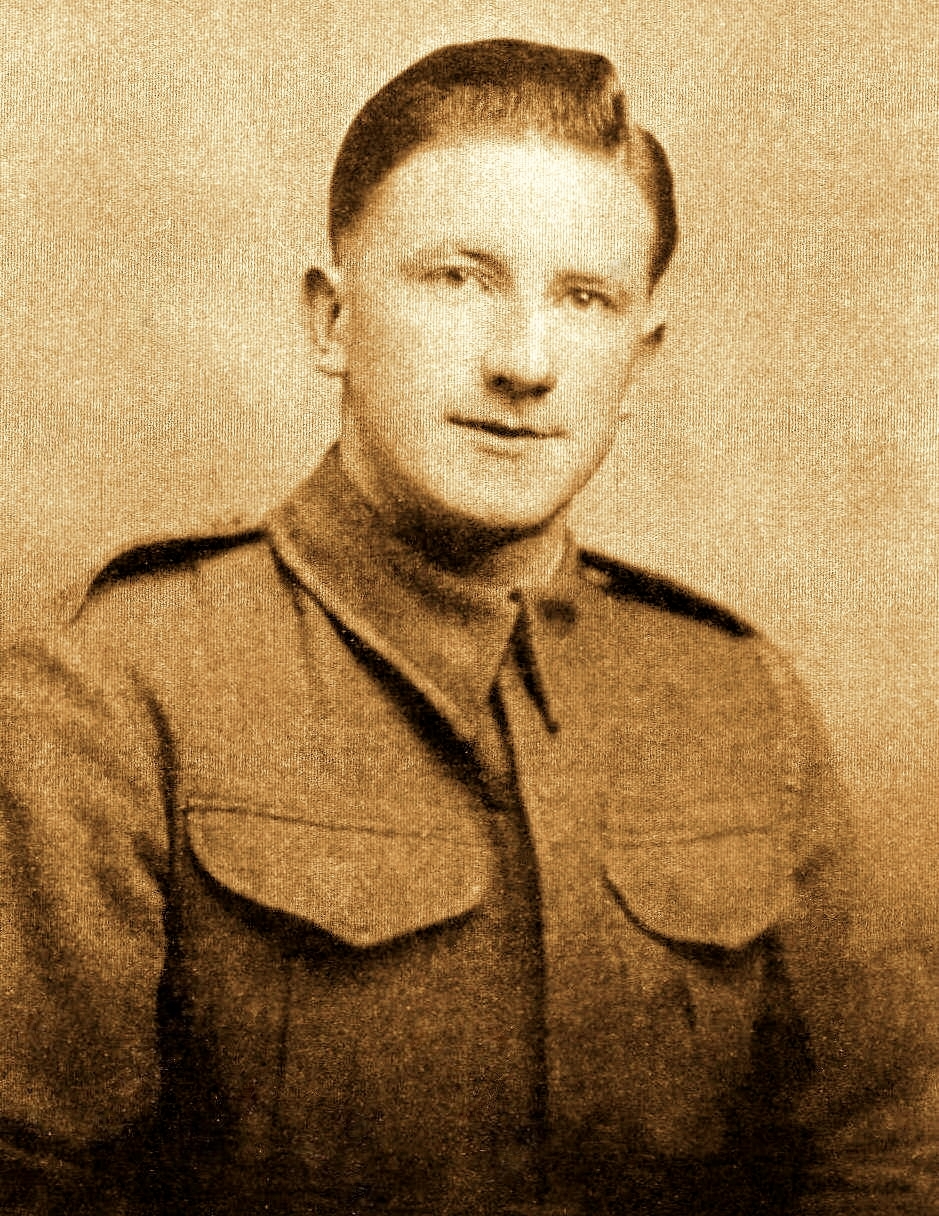 George Donald Paterson - Online Cenotaph - Auckland War Memorial Museum