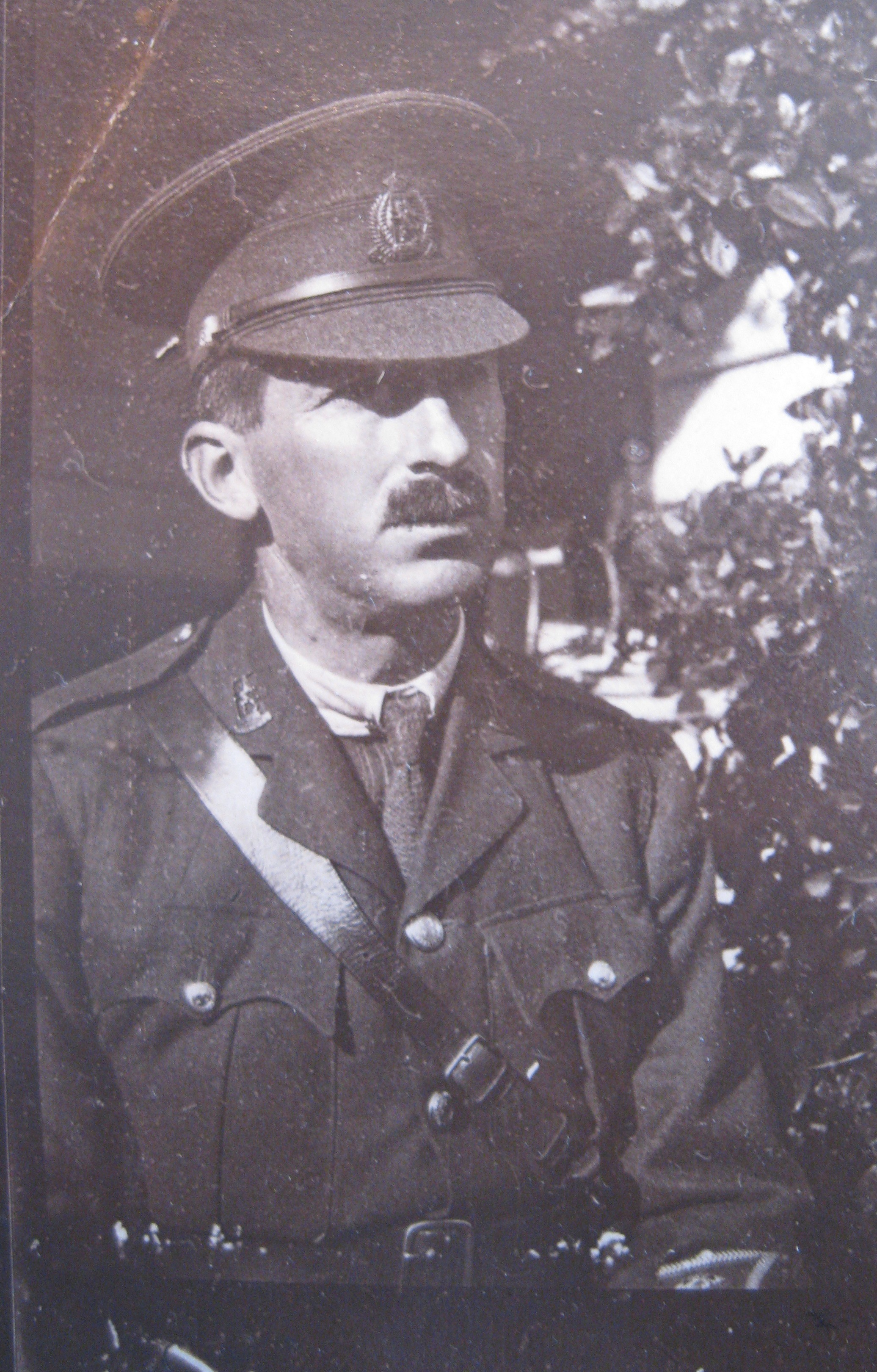 William Hobbs - Online Cenotaph - Auckland War Memorial Museum