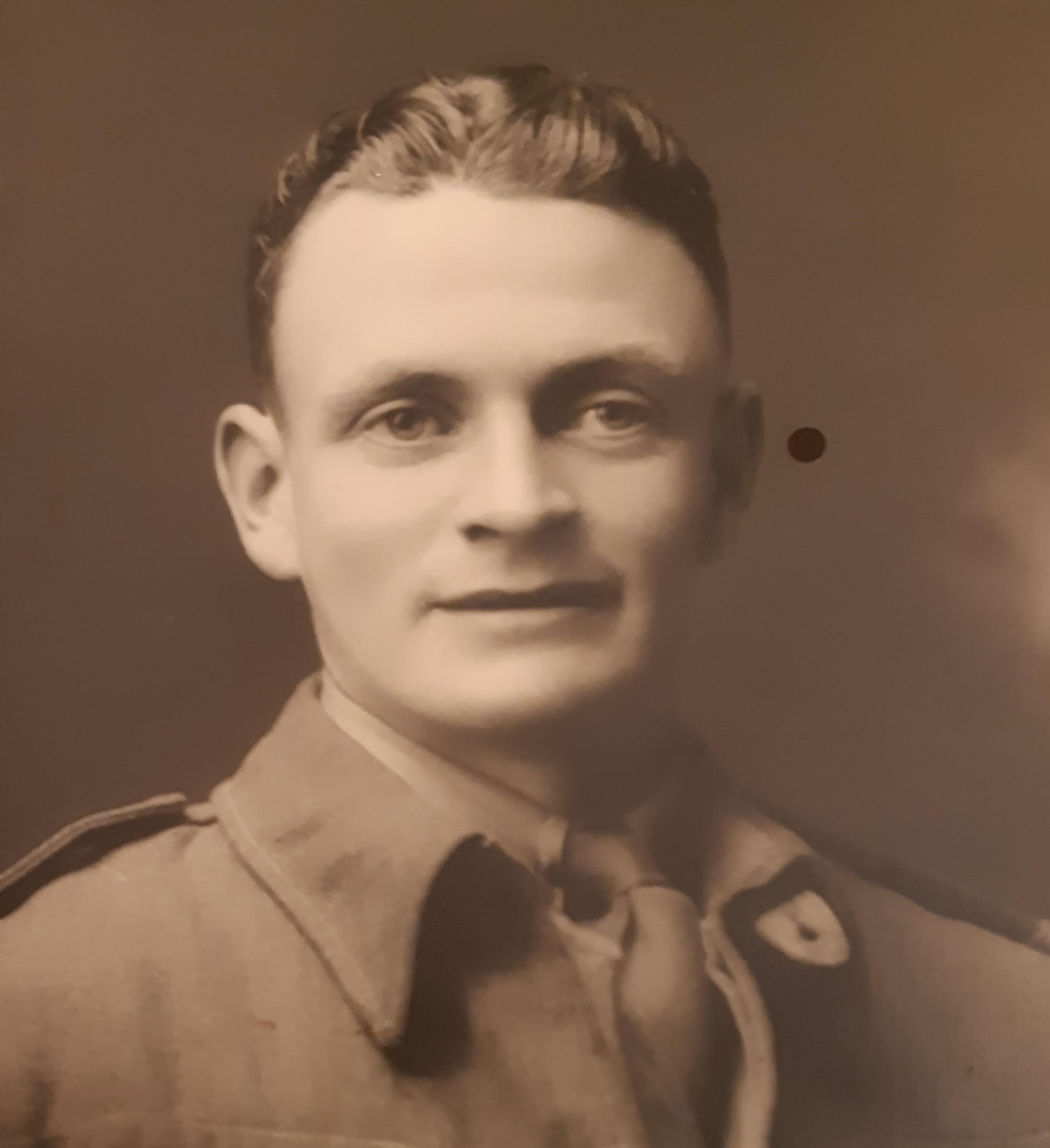 Stephen McNicol Haymes - Online Cenotaph - Auckland War Memorial Museum