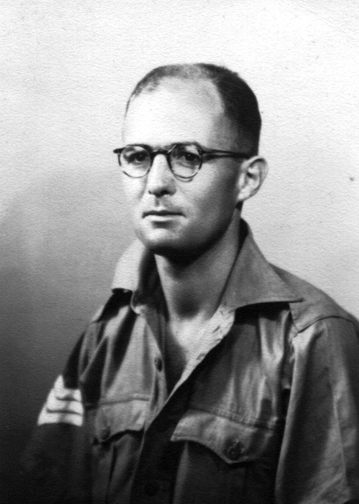 Colin Leigh Cato - Online Cenotaph - Auckland War Memorial Museum