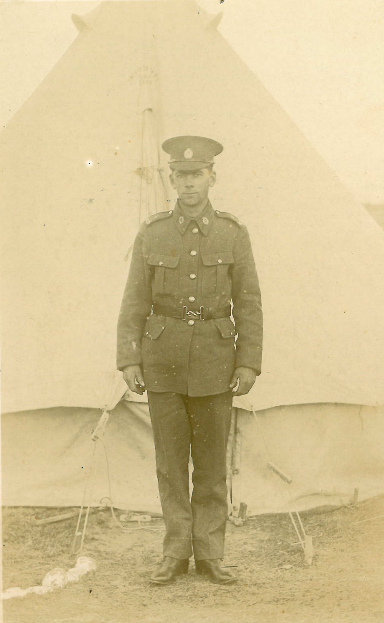 Douglas William Batt - Online Cenotaph - Auckland War Memorial Museum