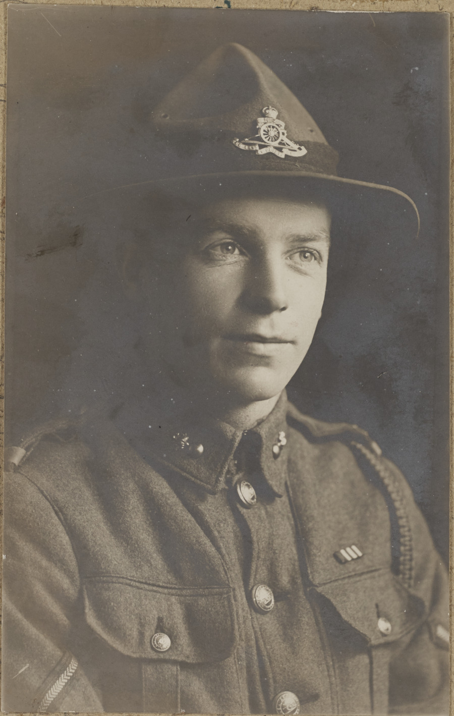 Arthur Rex Grainger - Online Cenotaph - Auckland War Memorial Museum