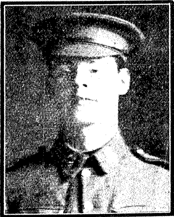 John William Jupp - Online Cenotaph - Auckland War Memorial Museum