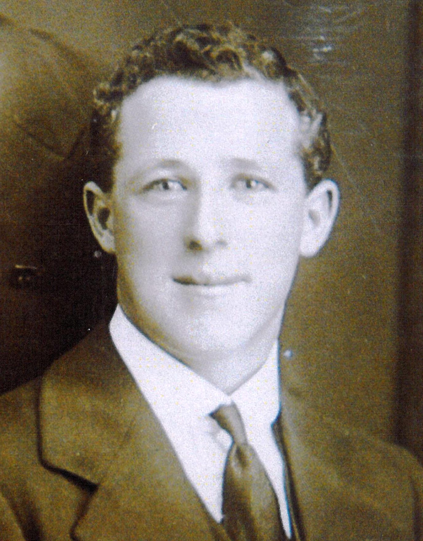 Charles Nelson Ricketts - Online Cenotaph - Auckland War Memorial Museum