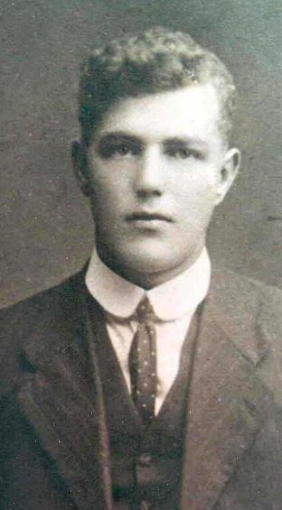 Algernon Francis Reynish - Online Cenotaph - Auckland War Memorial Museum