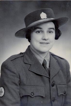 Isabel Enid McNiven - Online Cenotaph - Auckland War Memorial Museum
