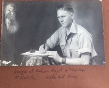 George Simkin Deed - Online Cenotaph - Auckland War Memorial Museum