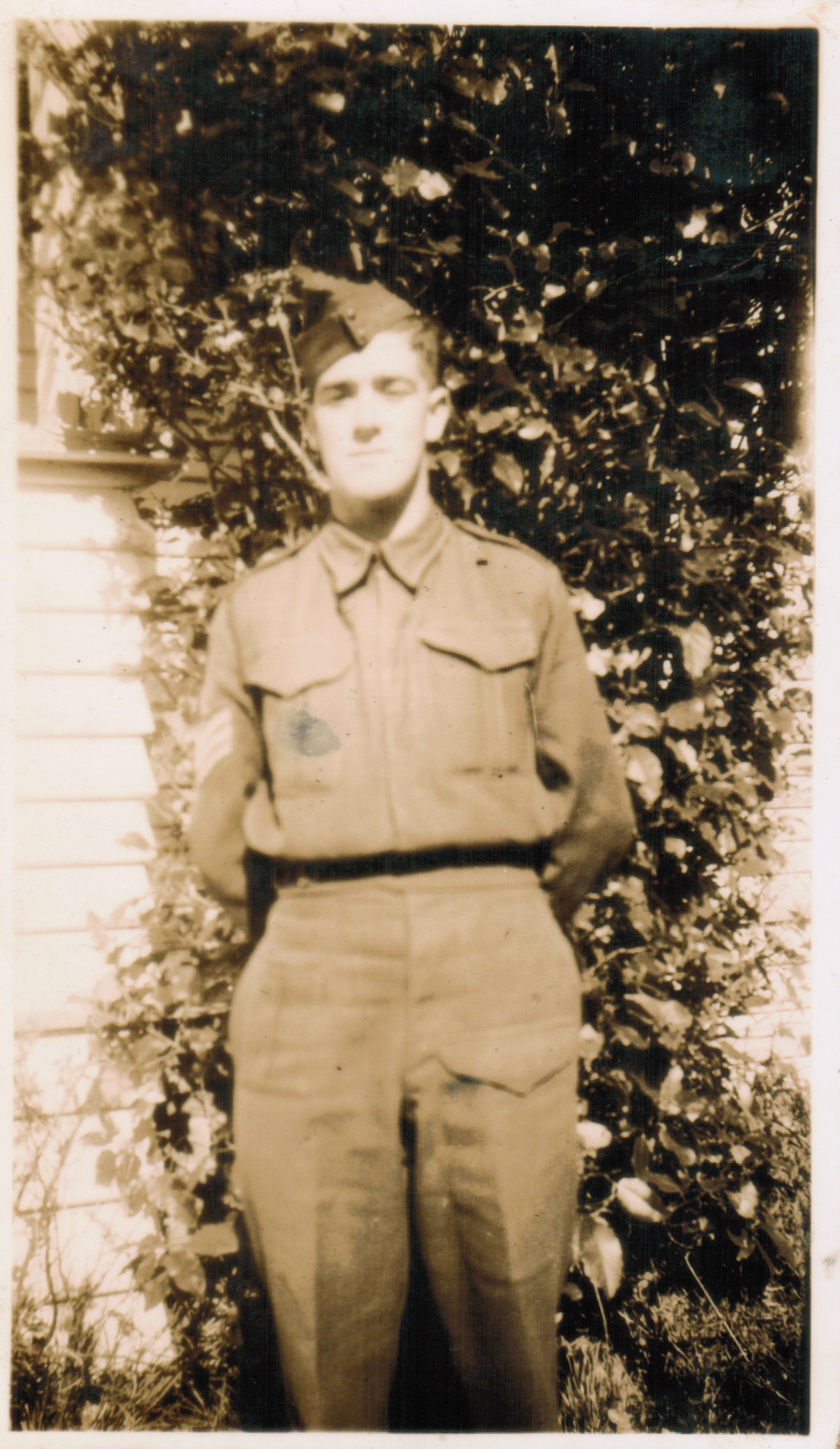 Kenneth Wyn Cook - Online Cenotaph - Auckland War Memorial Museum