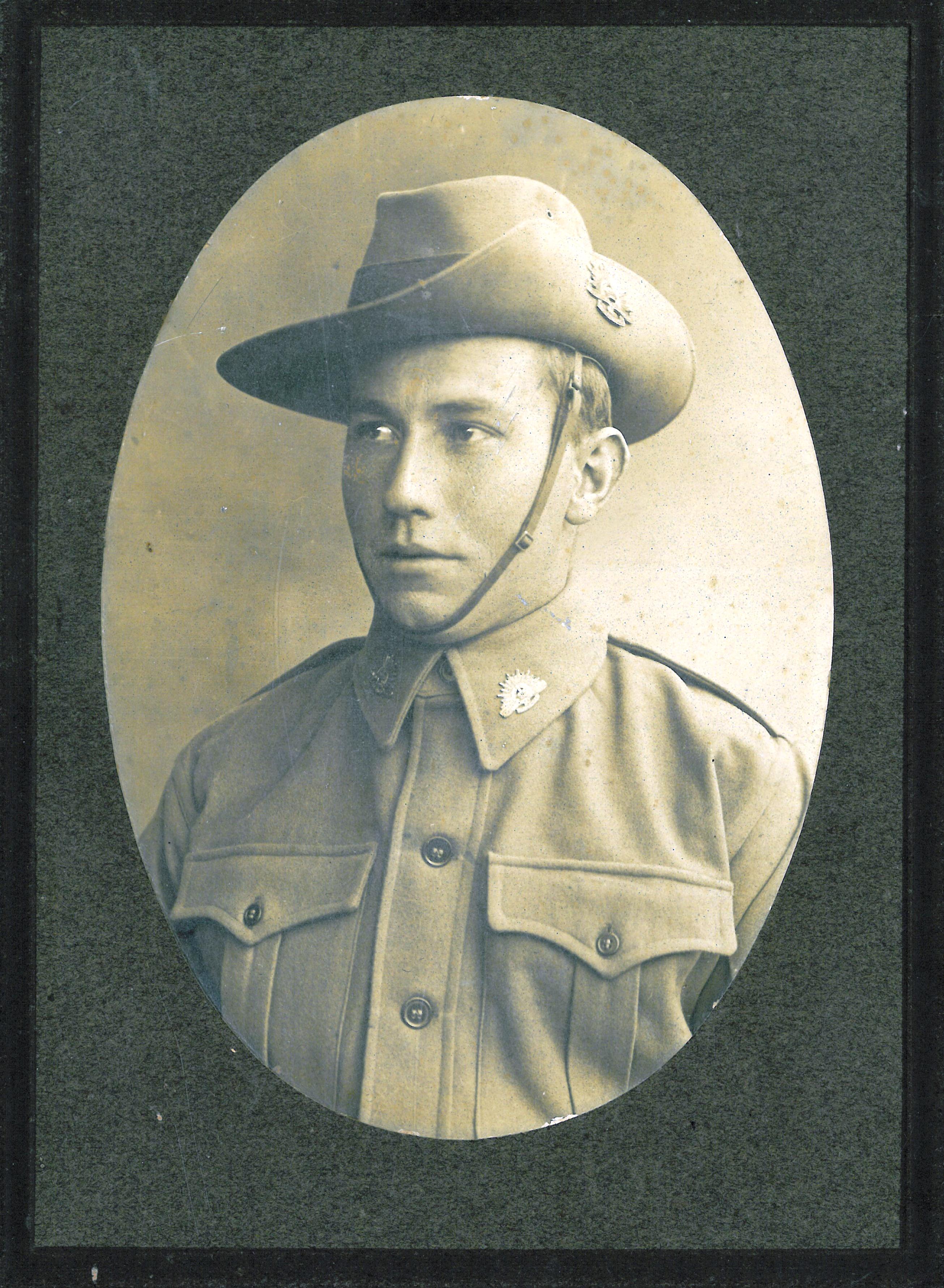 Archibald Ferguson - Online Cenotaph - Auckland War Memorial Museum