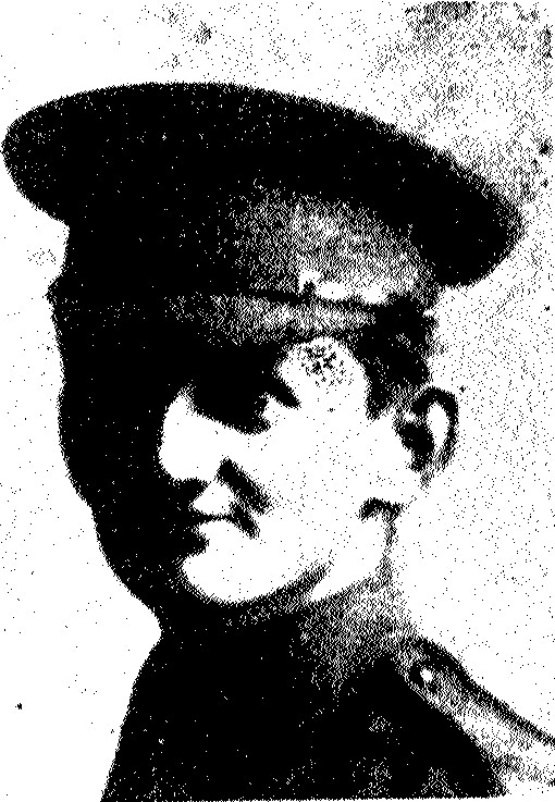 James Henry Arthur Mainwaring - Online Cenotaph - Auckland War Memorial ...