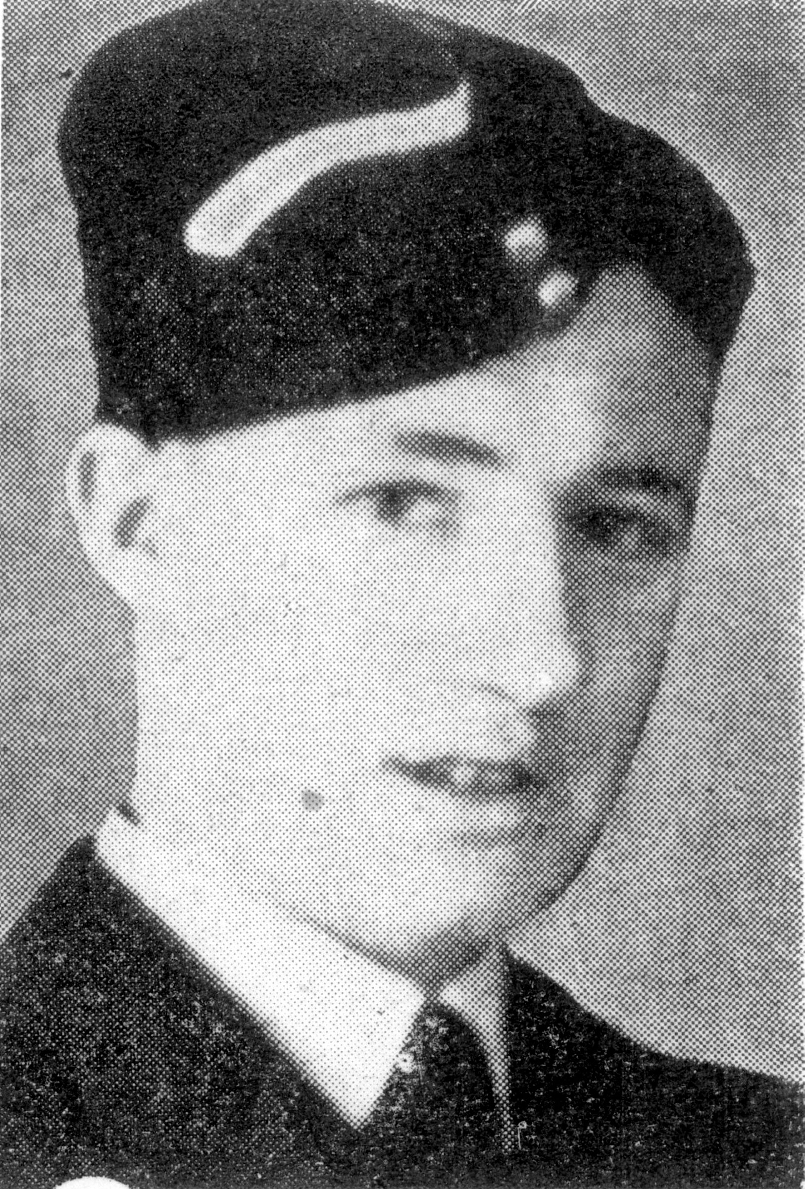 Brian Patrick Hoare - Online Cenotaph - Auckland War Memorial Museum