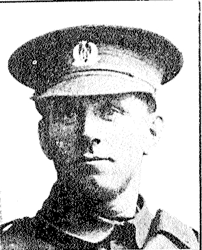 Thomas Lunham - Online Cenotaph - Auckland War Memorial Museum