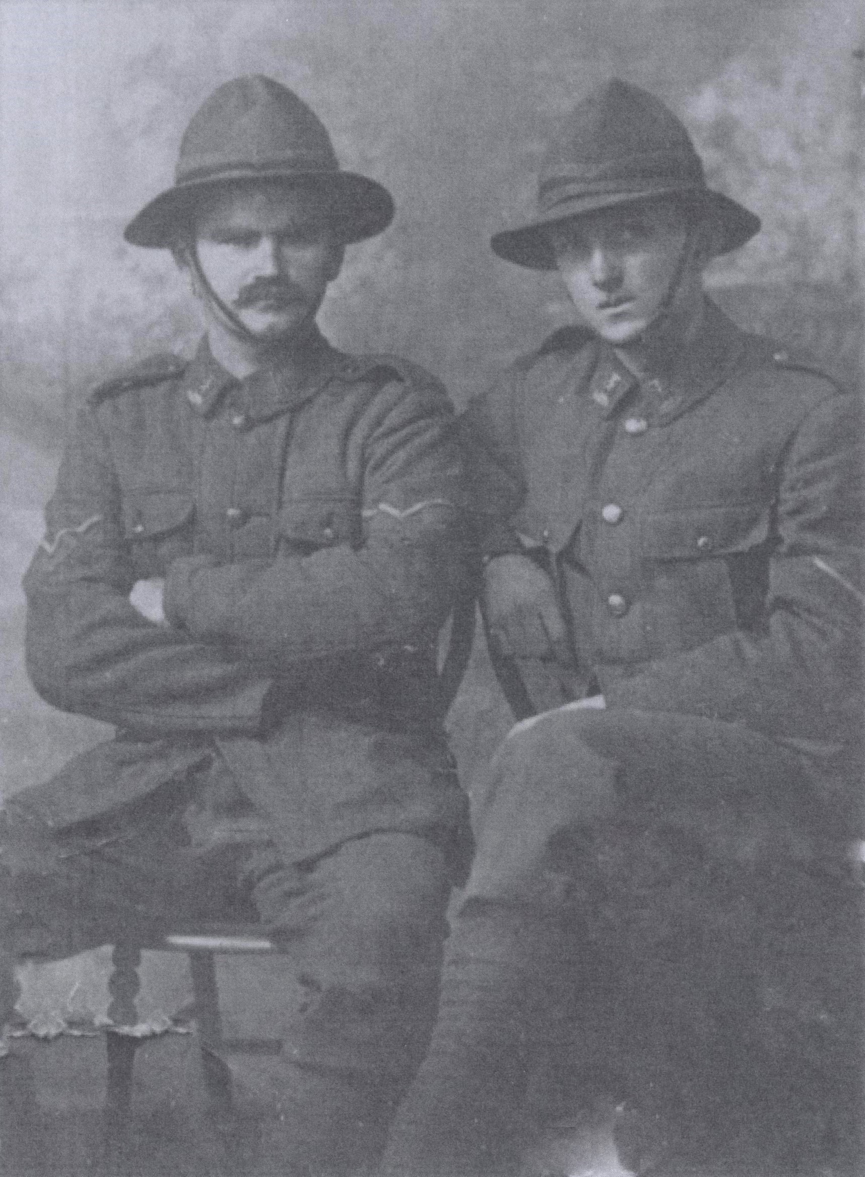 Angus Murdoch Nicholson - Online Cenotaph - Auckland War Memorial Museum