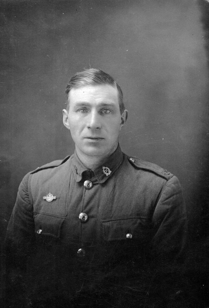 Charles Hult - Online Cenotaph - Auckland War Memorial Museum