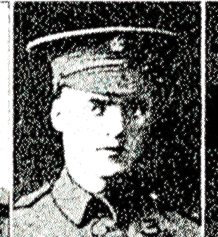 George Nation - Online Cenotaph - Auckland War Memorial Museum