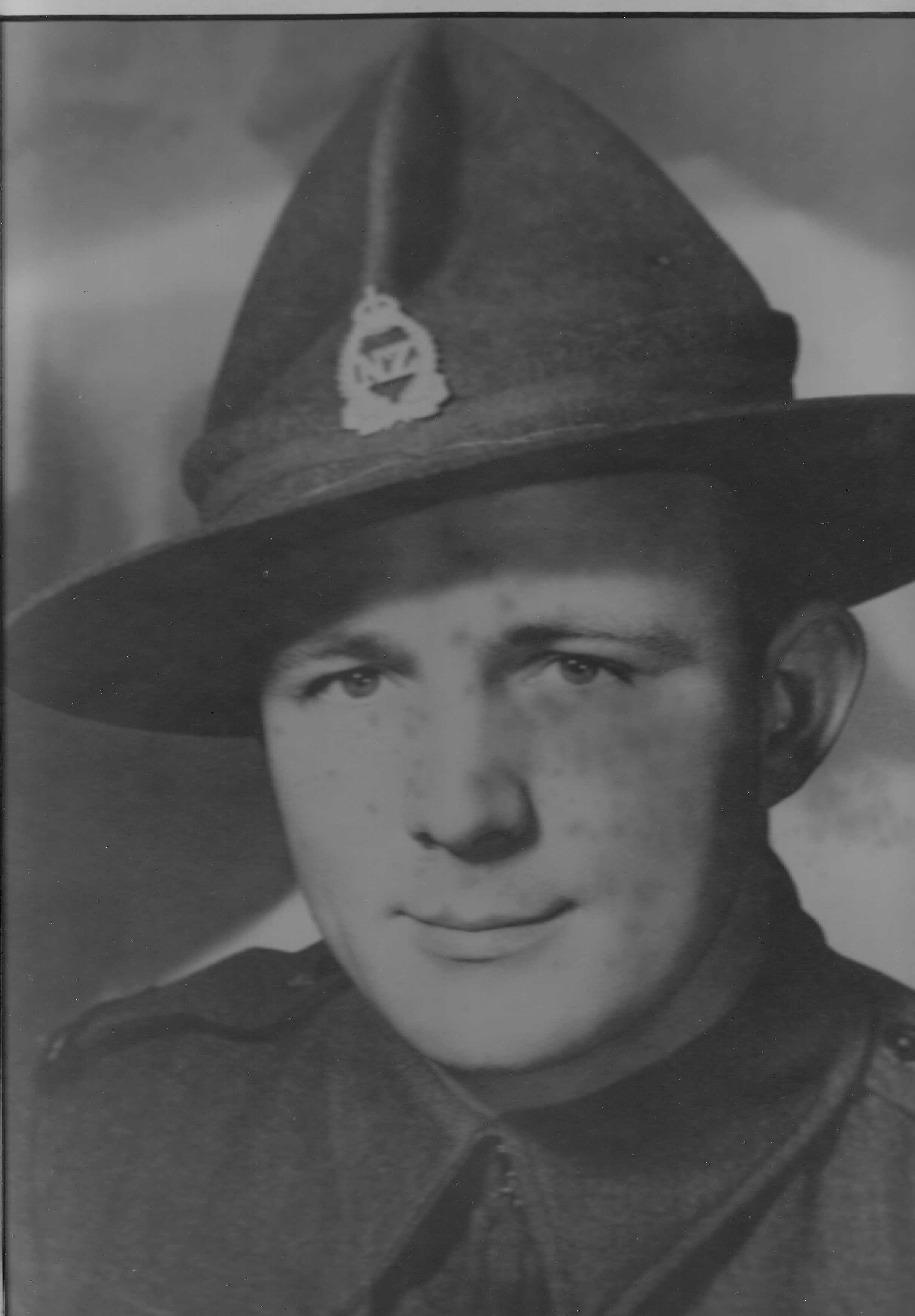 Gerald Richard Ward - Online Cenotaph - Auckland War Memorial Museum
