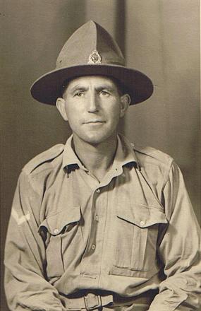 Joseph Clifford Boese - Online Cenotaph - Auckland War Memorial Museum