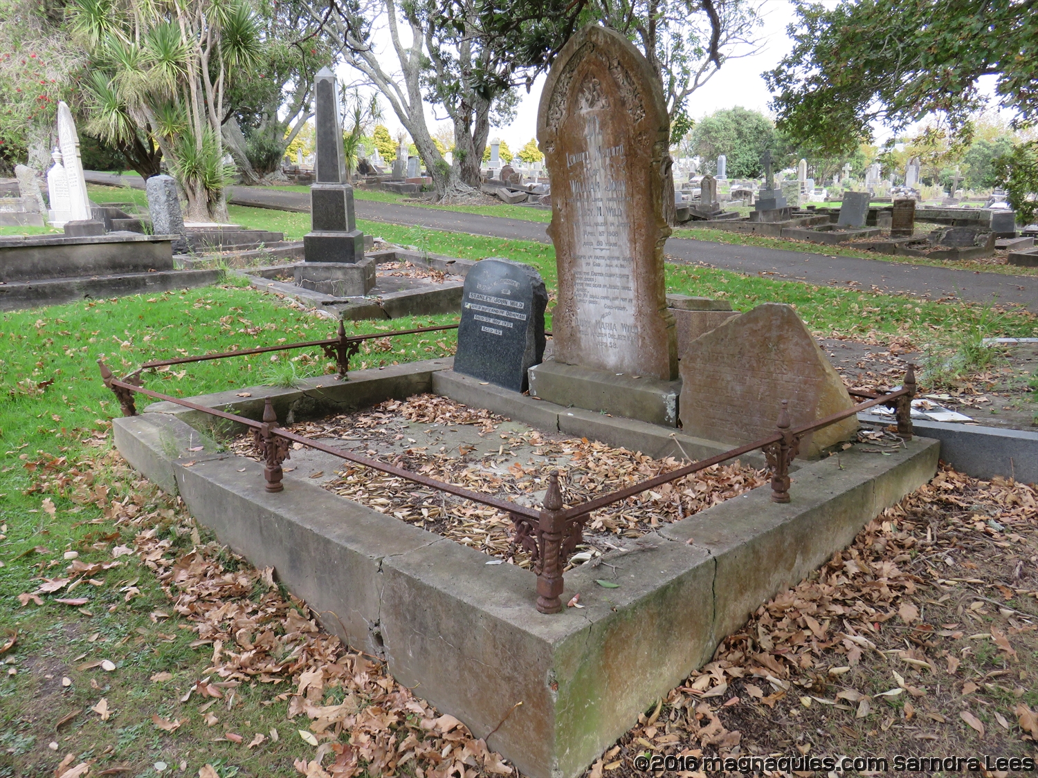 Stanley John Wild - Online Cenotaph - Auckland War Memorial Museum