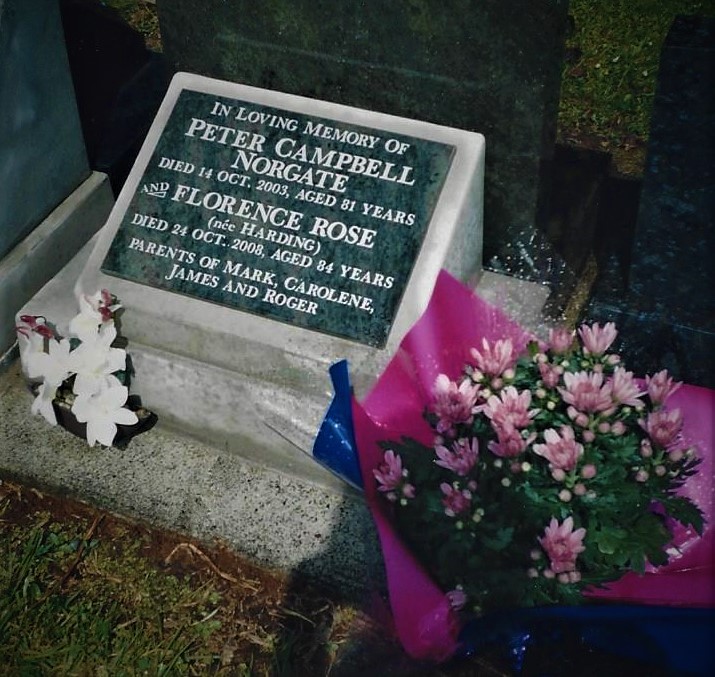 Peter Campbell Norgate - Online Cenotaph - Auckland War Memorial Museum