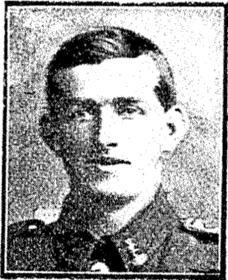 Samuel Todd Young - Online Cenotaph - Auckland War Memorial Museum