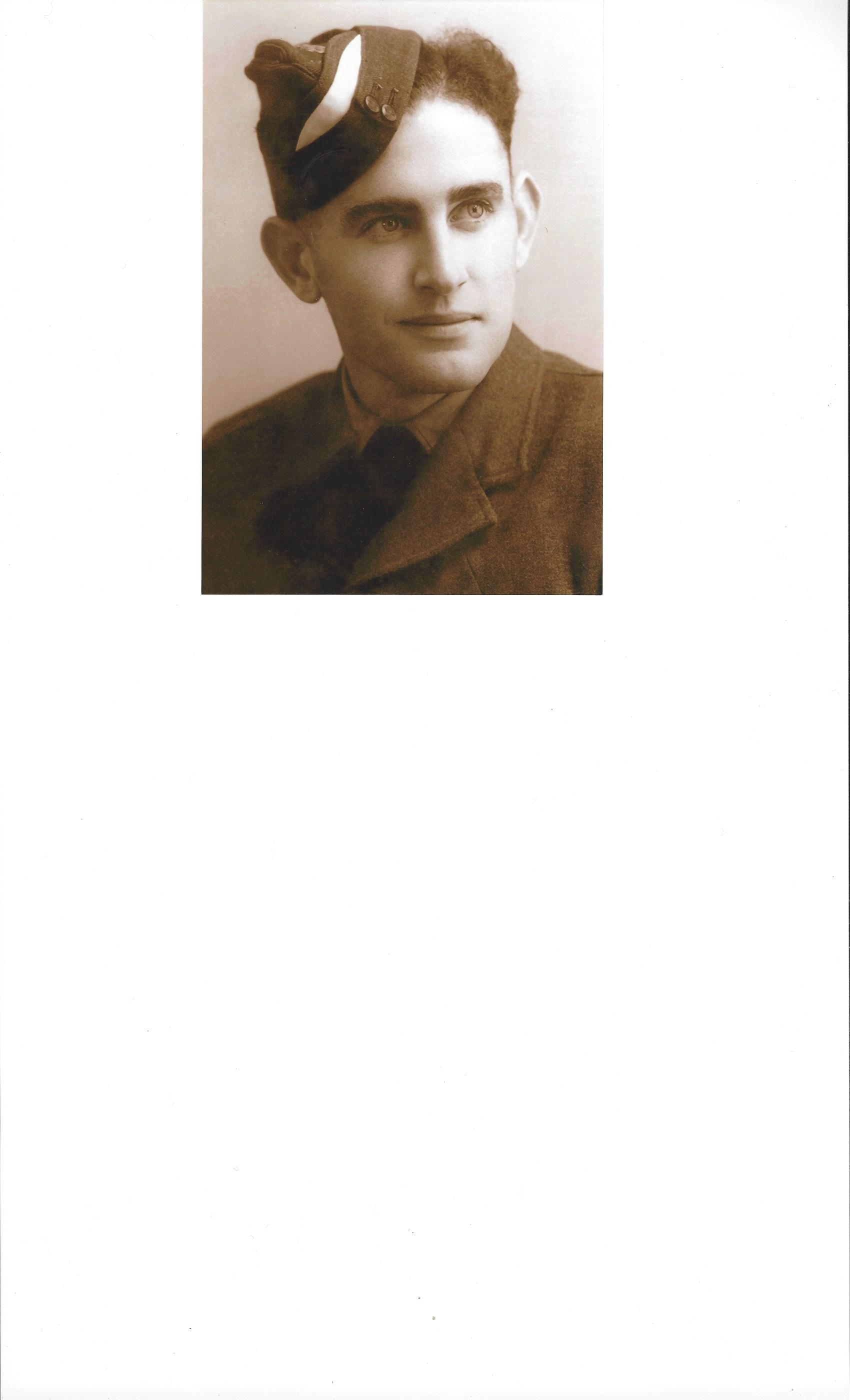 Peter Campbell Norgate - Online Cenotaph - Auckland War Memorial Museum