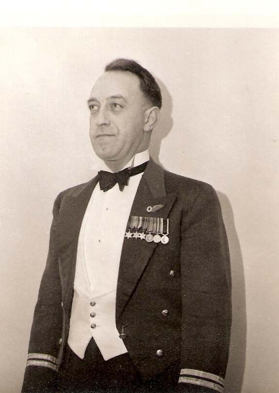 Harry Robert Hern - Online Cenotaph - Auckland War Memorial Museum