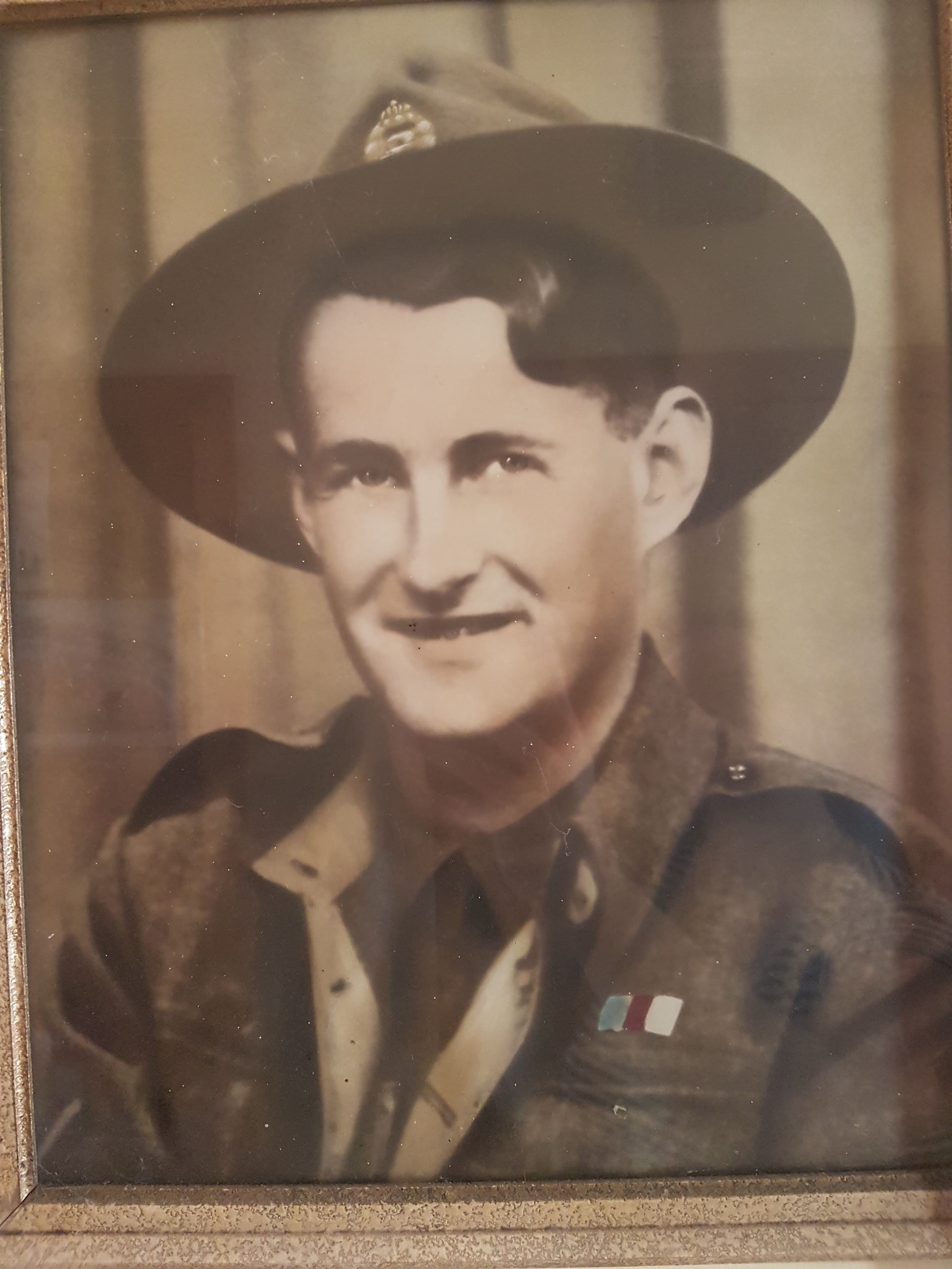 Robert William Bell - Online Cenotaph - Auckland War Memorial Museum