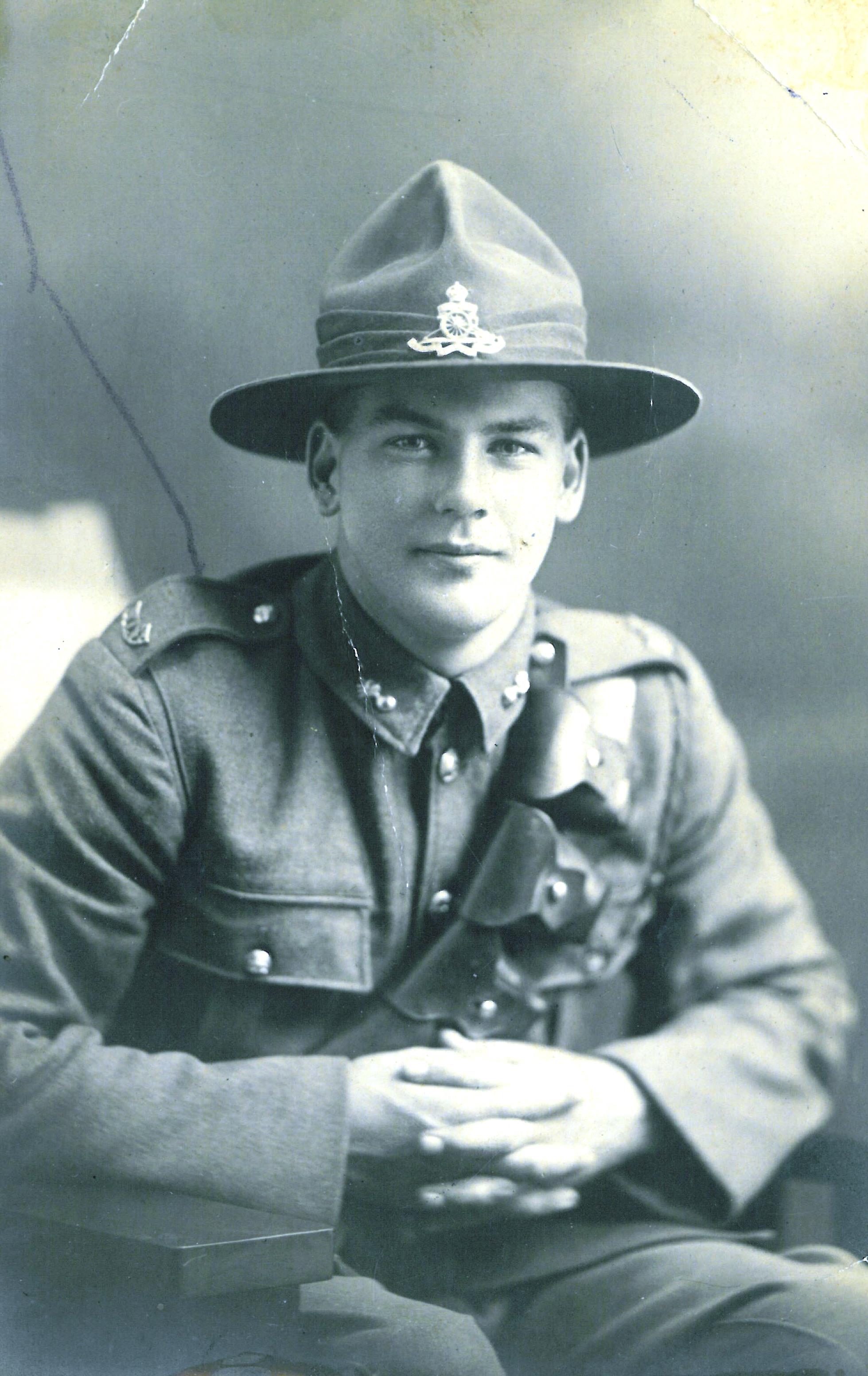 Noel Watson - Online Cenotaph - Auckland War Memorial Museum