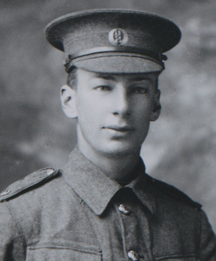 Arthur Leonard Shepard - Online Cenotaph - Auckland War Memorial Museum